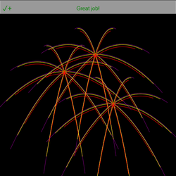 Fireworks - Hour of Code 2022 | Codesters Curriculum