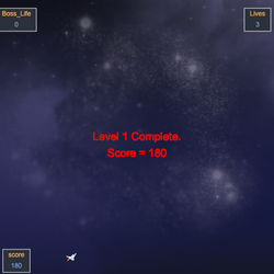 Galaga | Codesters Project