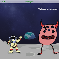 Dialogue - Python with Graphics V1 | Codesters Curriculum