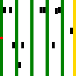 Train Hopping Simplified | Codesters Project