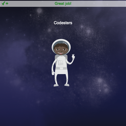 Chat with Your Sprite - Python with Functions | Codesters Curriculum