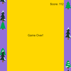 Forest Racing | Codesters Project