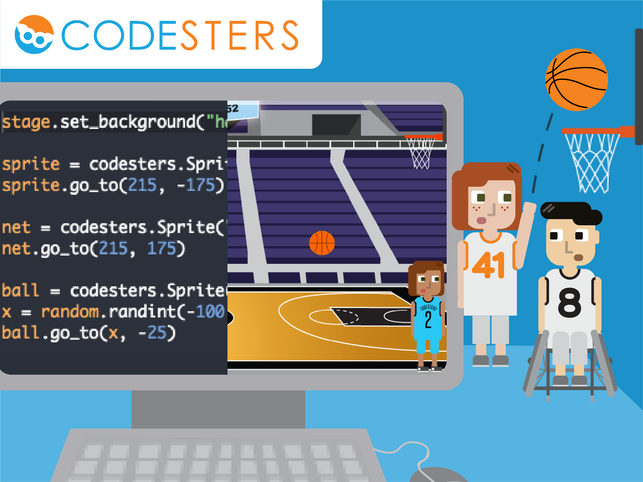 Hour of Code | Codesters