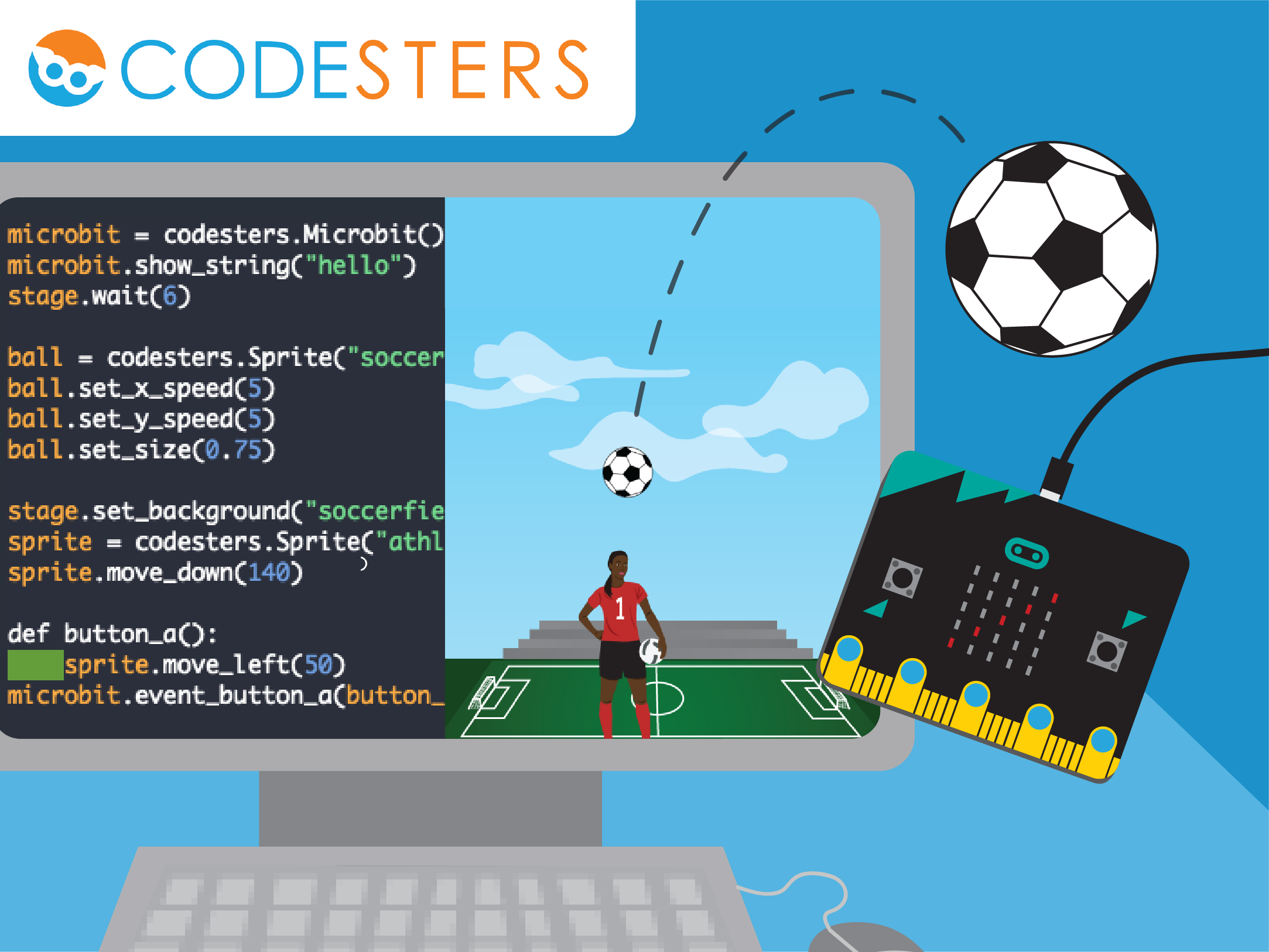 Hour of Code | Codesters