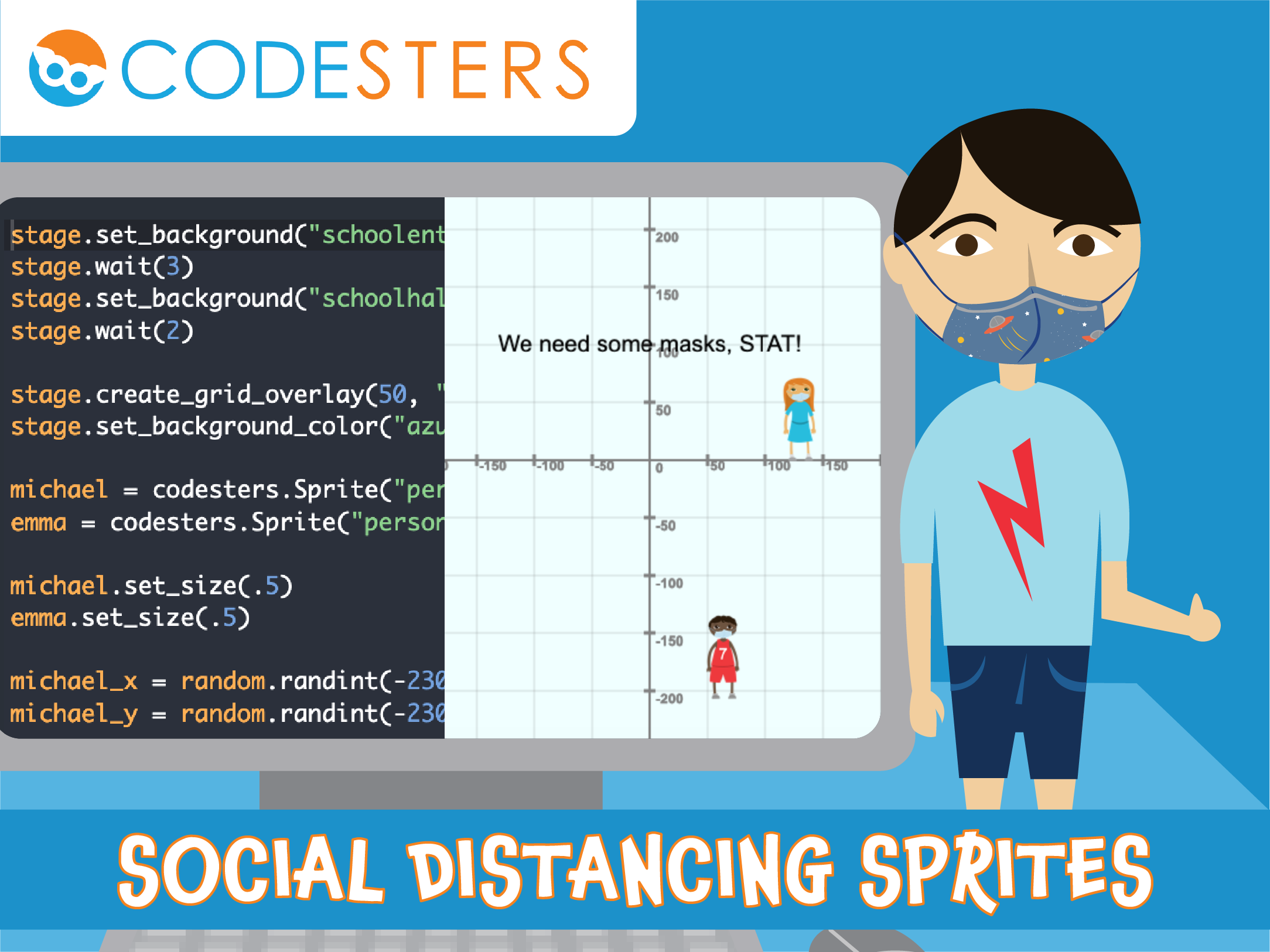 Hour of Code | Codesters