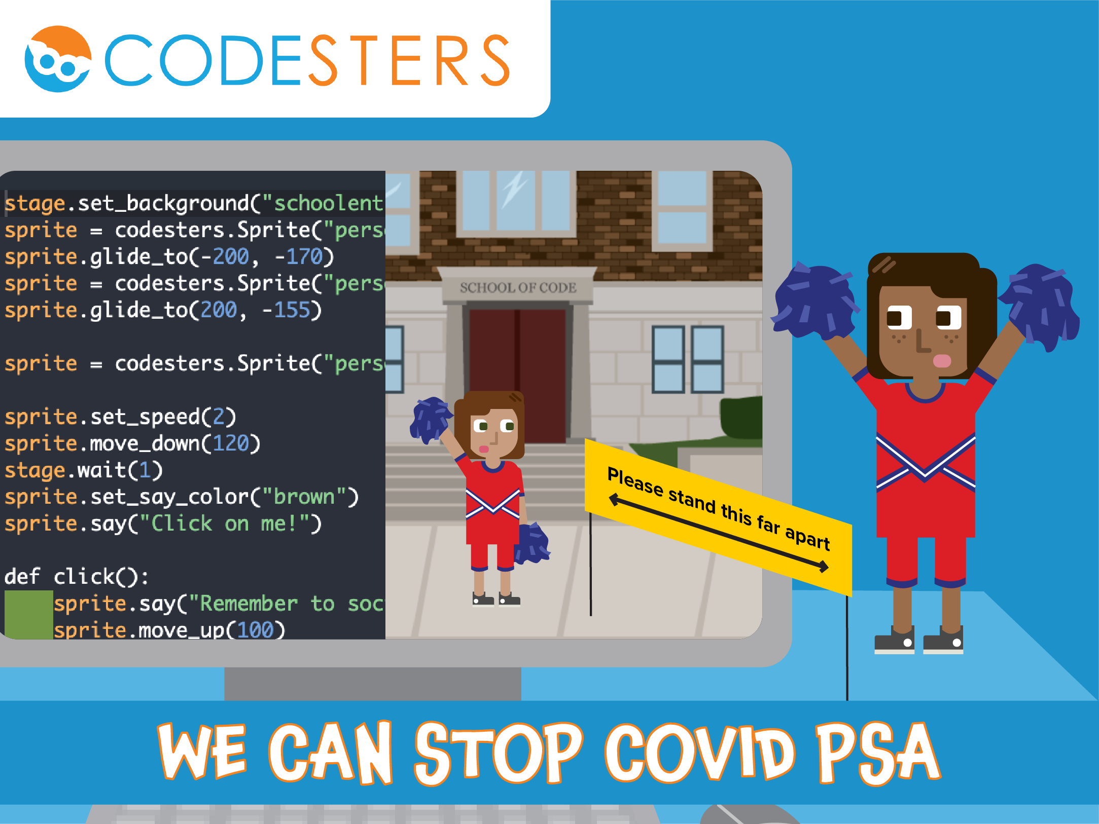 Hour of Code | Codesters